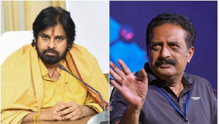 Actor Prakash Raj made serious comments on pawan kalyan says he is sadist and following ...
