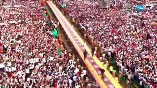 Huge Crowd in Thalapathy Vijay Maanadu Meeting Pics Viral| Huge Crowd ...