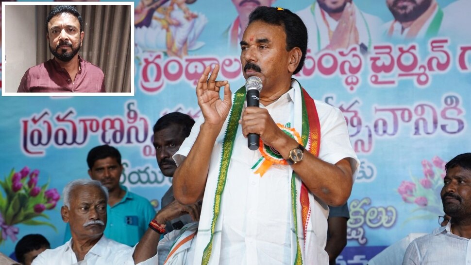 No Drugs Usage Its Only Liquor Says Jupally Krishna Rao On Raj Pakala ...