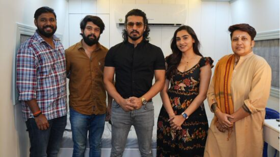Hero Nikhil launches the official teaser of Anantham movie vn ...