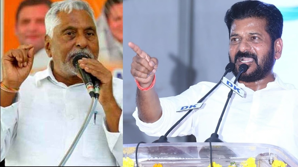Truth Behind the MLC Jeevan Reddy Angry On CM Revanth Reddy | MLC ...