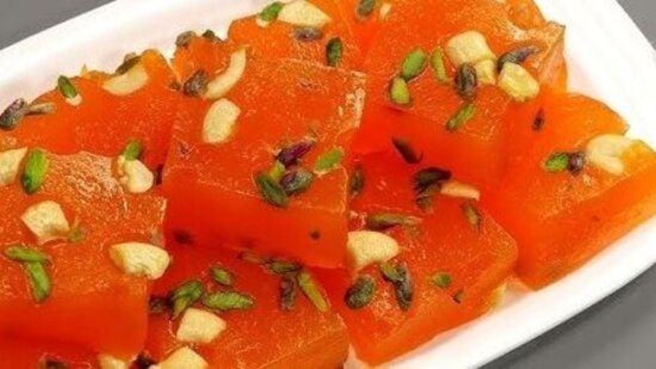 Orange Juice Halwa For Simple Sweet Recipe Will Be Tasty | Orange Juice ...