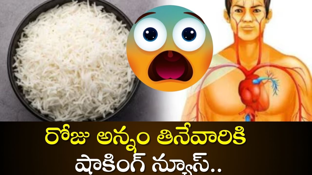 Unexpected Side Effects Of Those Who Eat Too Much Rice A Day | Rice ...