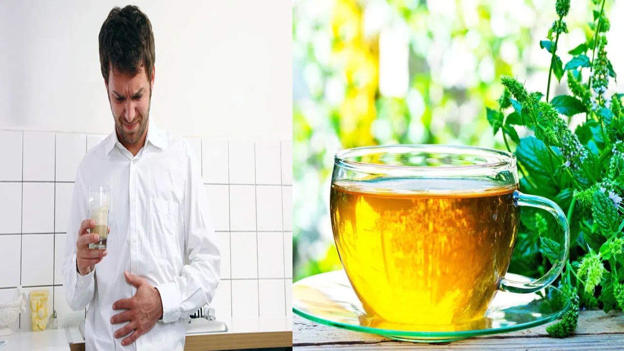 Drinking Bed Tea May Causes Gas Vomiting Heart Attack Indigestion High ...
