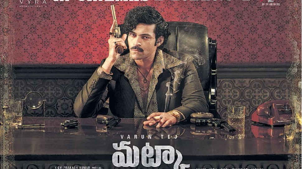 Varun Tej Matka Movie Review rating public talk full Talk here ta ...