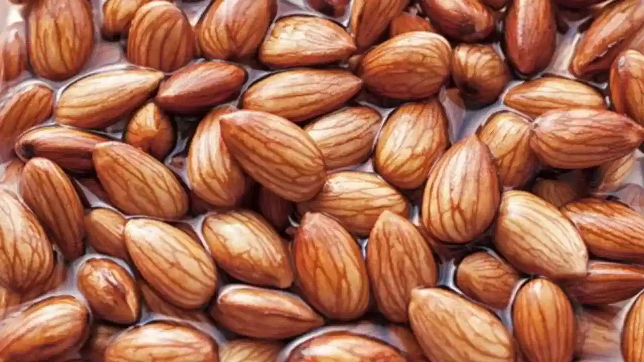 Eating Soaked Badam Nuts Helps In Digestion Heart Problems Diabetes ...