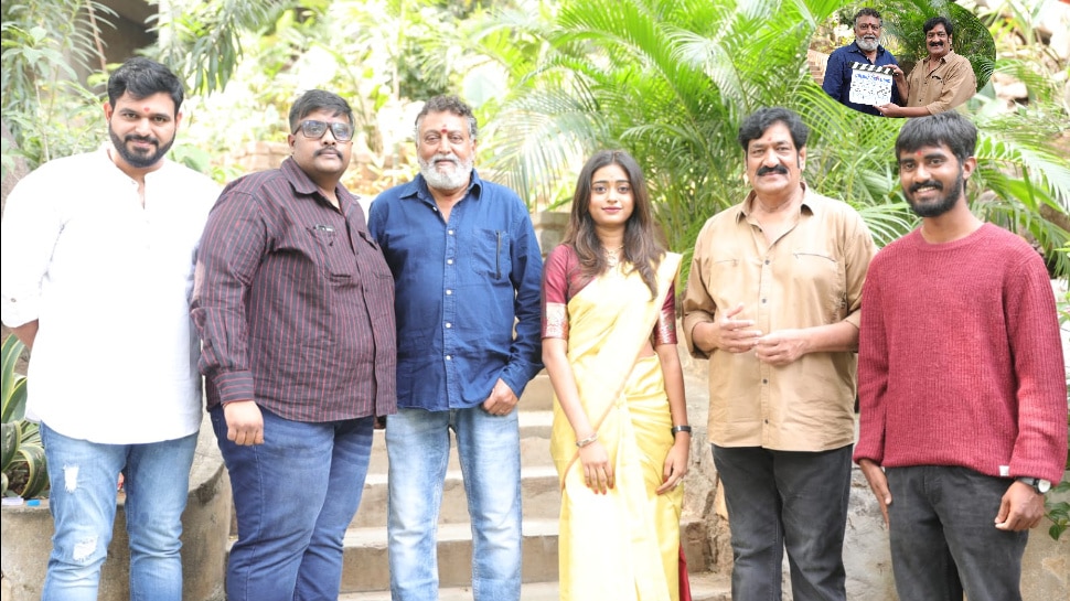 30 Years Prudhvi Raj another important role movie Theliyadu gurthuledu ...