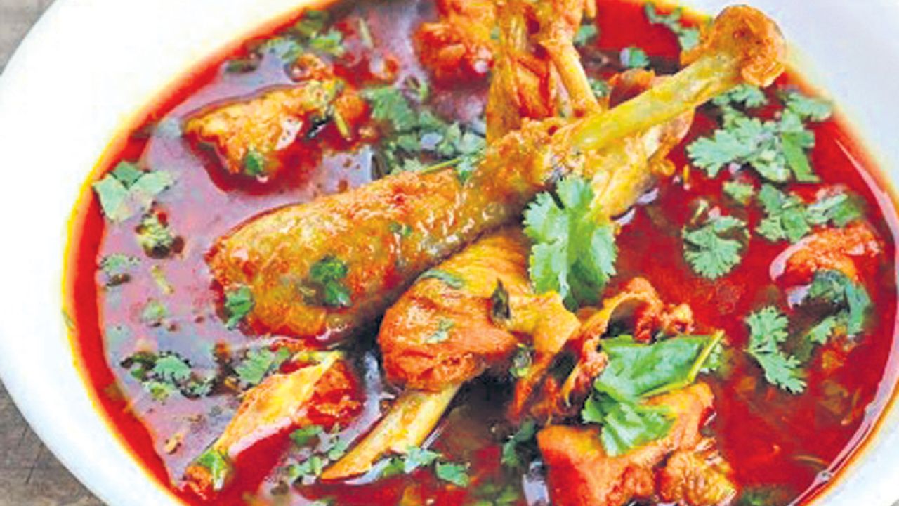 How To Make Delicious Natu Kodi Pachadi Recipe Within 60 Minutes | Natu ...