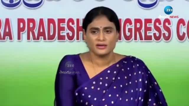 ys sharmila fires on ys jagan over affair rumours with hero prabhas pa| YS Sharmila: ప్రభాస్ తో ...