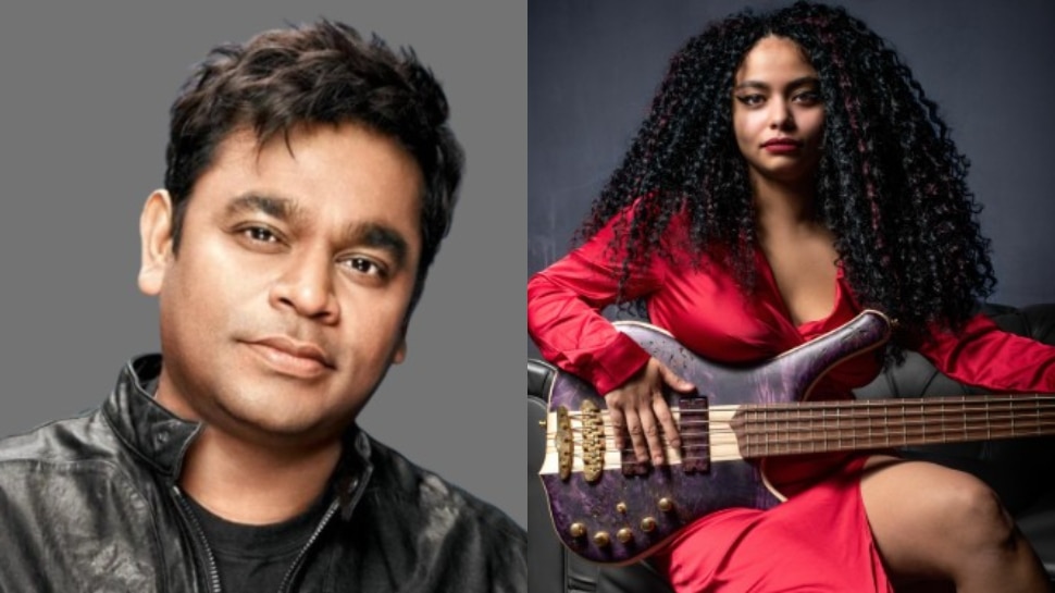 Mohini dey reacts to link up rumours with ar Rahman calls him father to ...