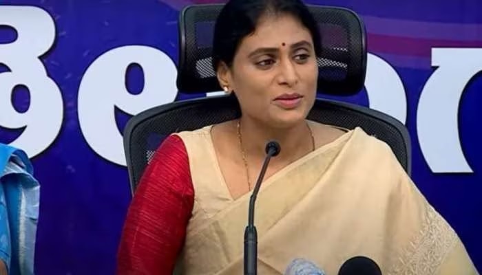 AP Congress Leaders Revolt on pcc president ys sharmila congress high command serious may lost ...