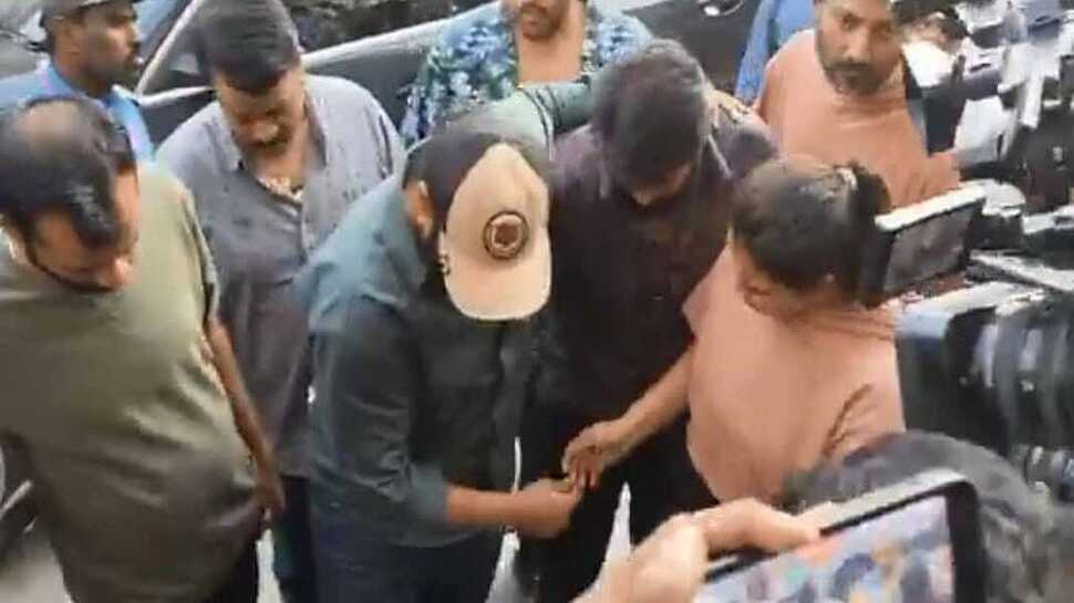 Manchu Manoj Hospitalised Here Is What Happened Between Mohan Babu And ...