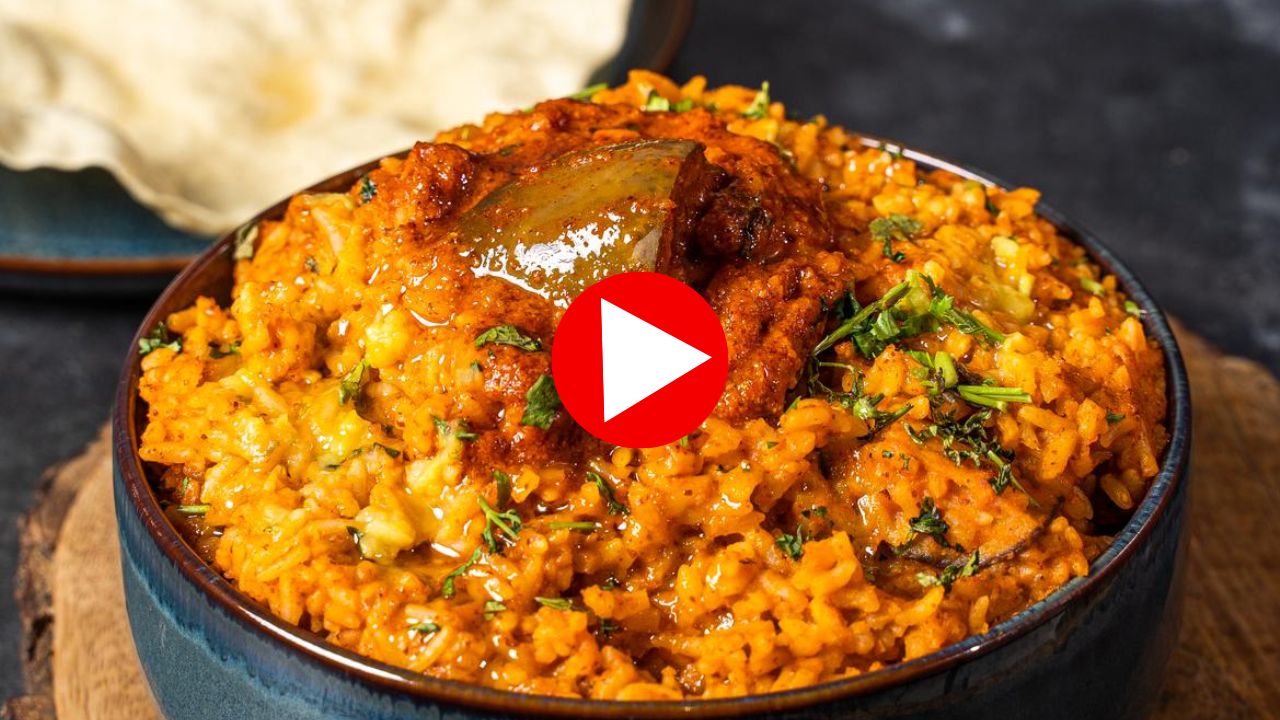 Avakaya Popu Rice Preparation Process, Know Complete Details | Avakaya ...