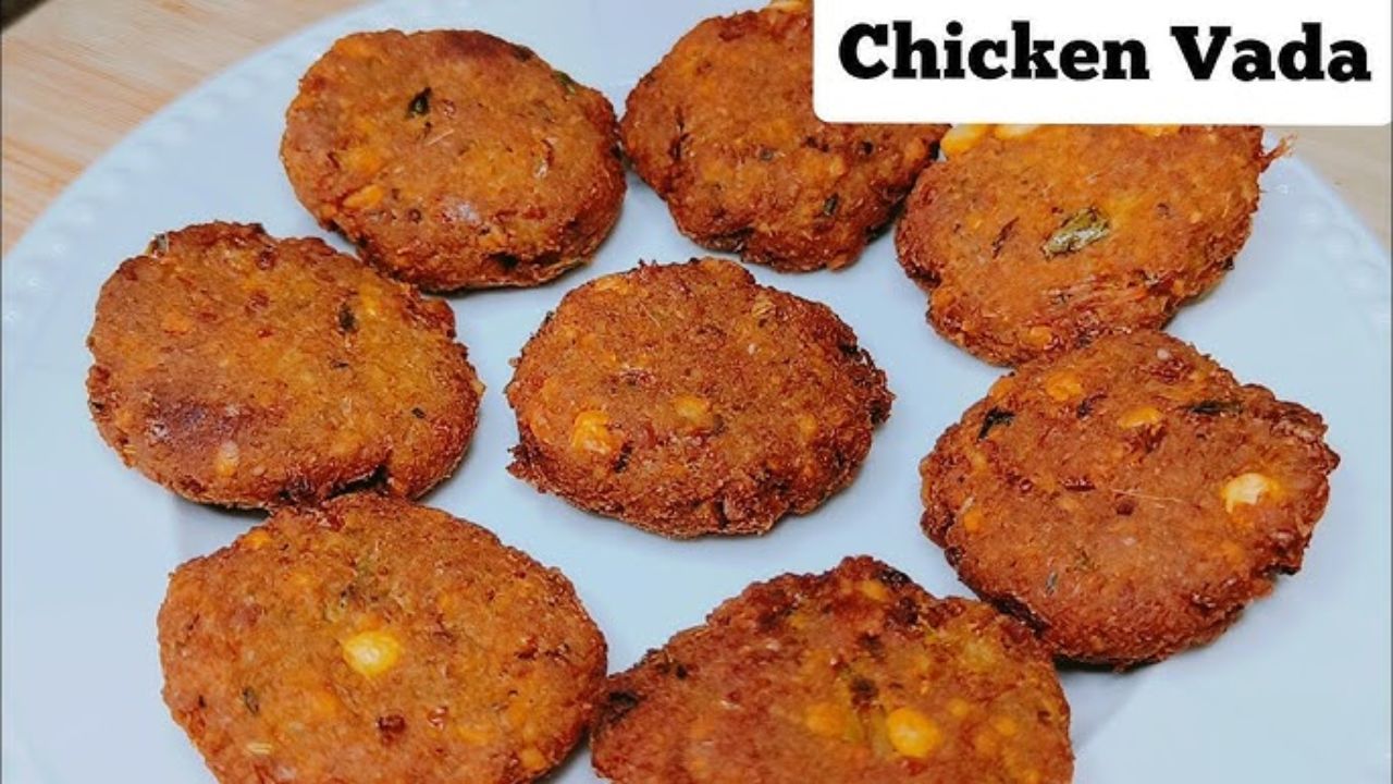Learn How To Make Crispy Chicken Garelu With Less Oil | Chicken Garelu ...