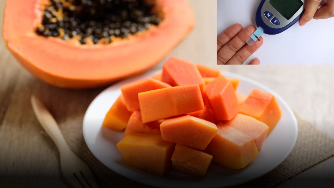 Does Papaya Good For Health Or Not How It Helps For Diabetes | Papaya ...