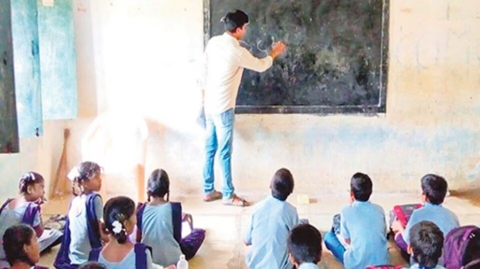 Good News to AP Govt Teachers Go number 117 process cancellation almost ...