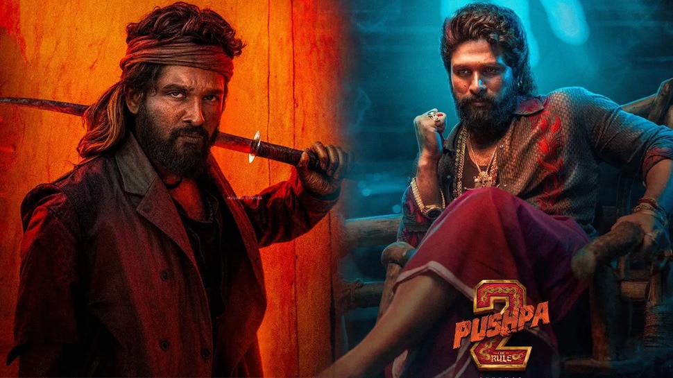 Real life gangster gets arrested in Pushpa 2 Theatres vn | Pushpa 2 ...