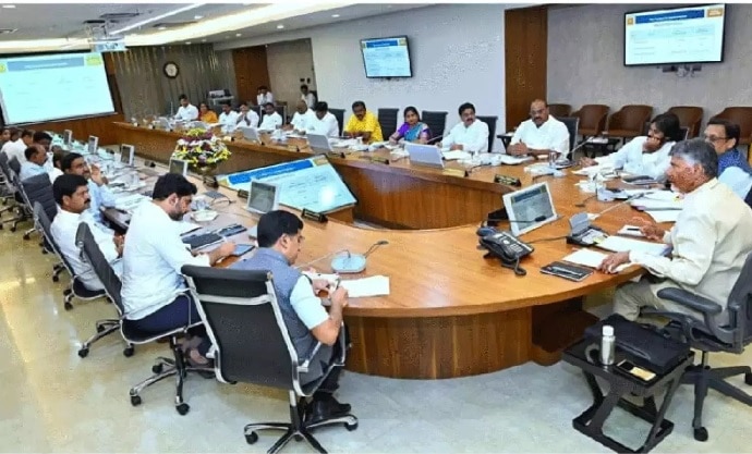 Andhra pradesh Cabinet to reshuffle minister vasamsetty subhash out and ...