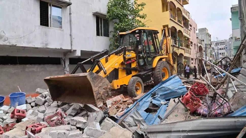 Hydra Demolitions Will Not Stop Continues In 2025 Says Ranganath Rv ...