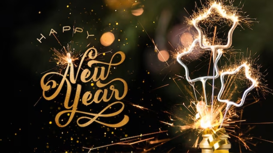 Happy New Year 2025 Send These Wishes To Your Friends Rv | New Year ...