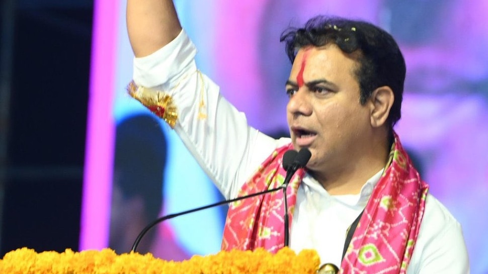 KT Rama Rao Calls Telangana Wide Protest Against Revanth Reddy Failures ...