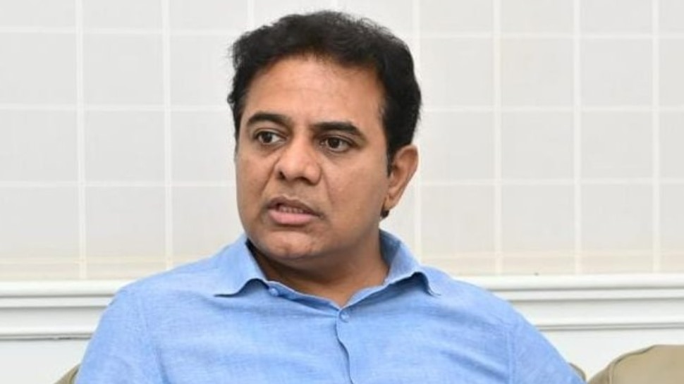 KT Rama Rao Slams To Revanth Reddy ACB Investigation Rv | KT Rama Rao ...