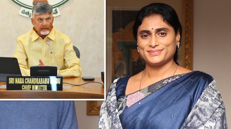 YS Sharmila Slams To Chandrababu On Super Six Promises Rv | YS Sharmila: 'సూపర్‌ సిక్స్‌ ఇవ్వలేక ...