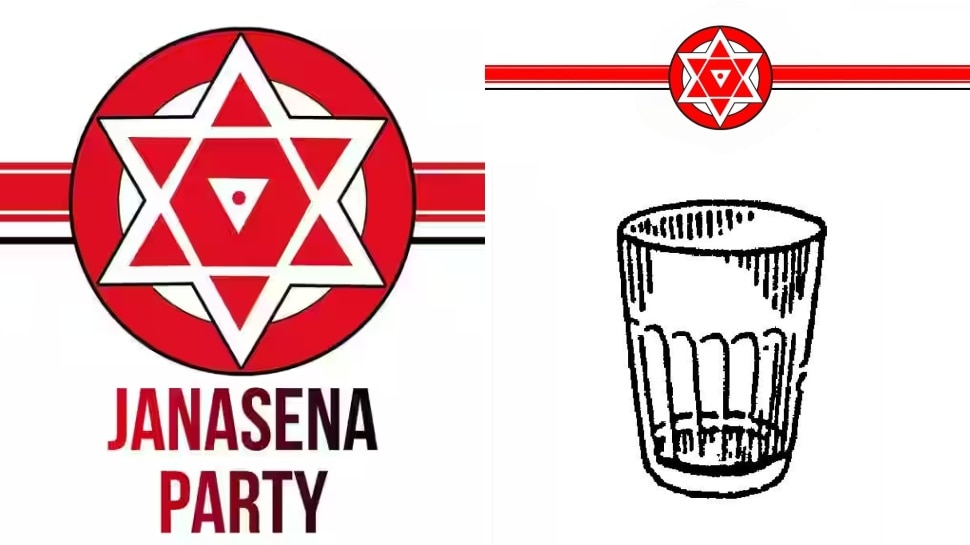 Big Gift To Pawan Kalyan EC Reserves Glass Symbol To JanaSena Party Rv ...