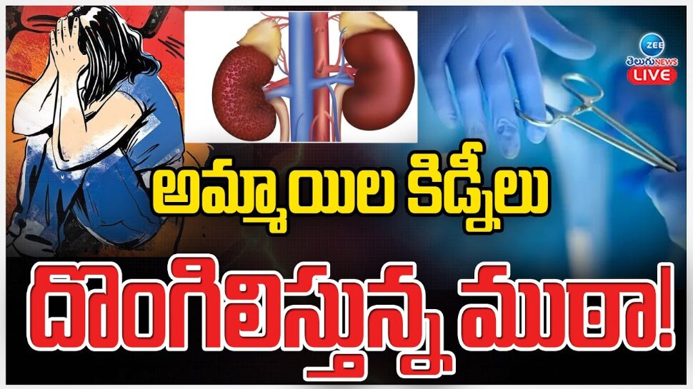 Hyderabad women Kidney Rocket case issue controversy ta | Hyderabad ...