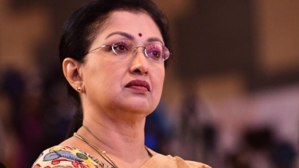 Actress Gautami shocking comments on dmk stalin govt pa| Actress ...