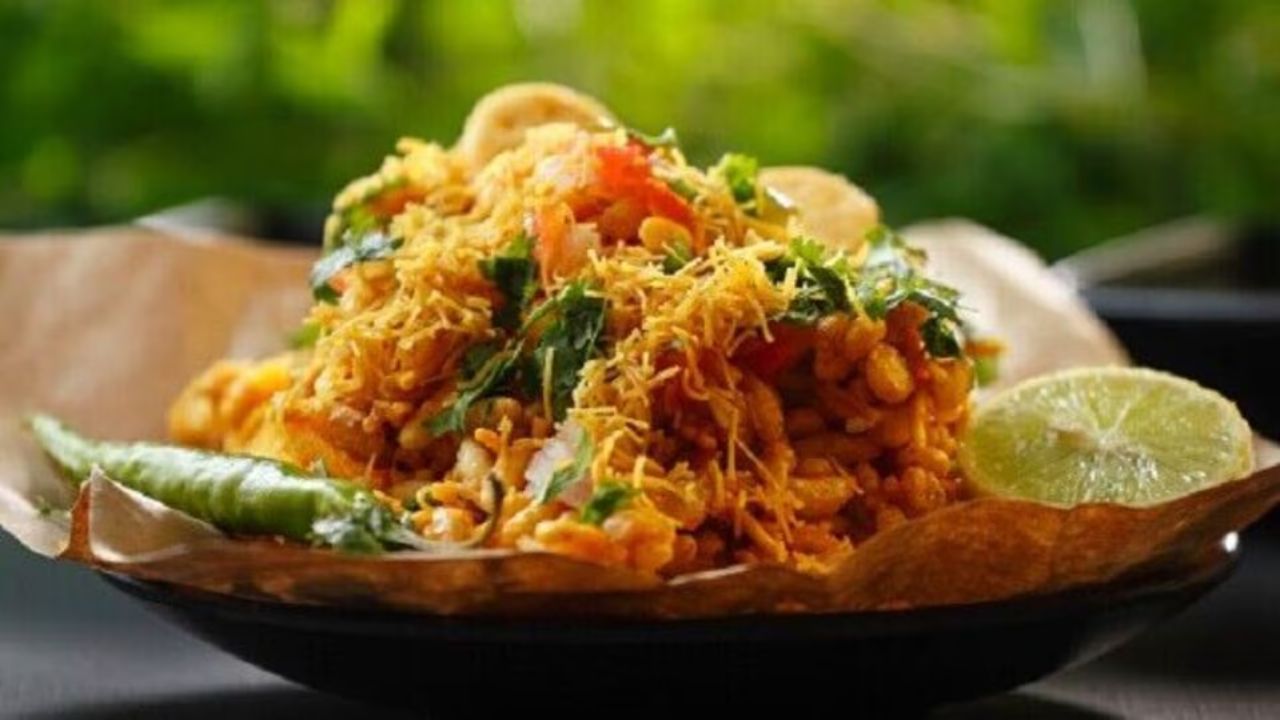 How To Make Oats Chaat Recipe For Weight Loss Within Two Months | Oats ...