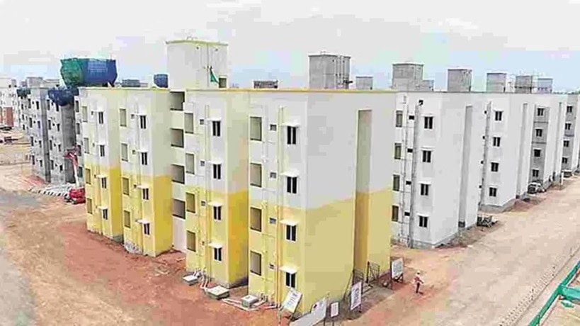Ap government housing scheme Andariki Illu how to apply and who are ...