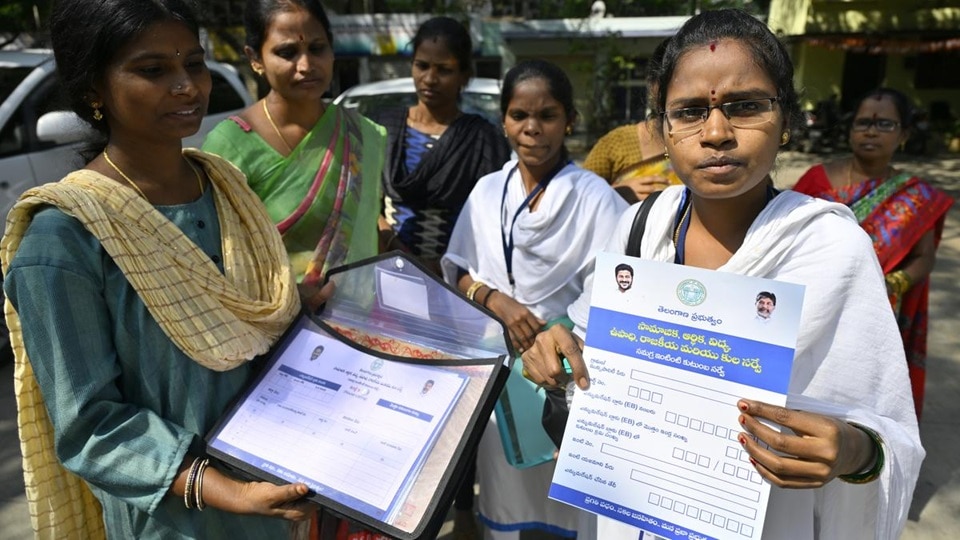 Telangana government completed caste census check here the caste wise population in state how ...