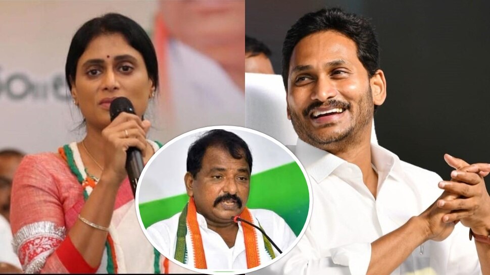 Shock To YS Sharmila Big Boost To YS Jagan A Head Of Sake Sailajanath Joining Into YSRCP Rv ...