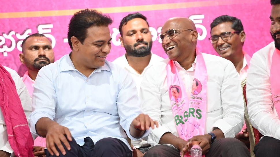 Again KCR Will Become CM A Head Of Revanth Reddy Failure Says KT Rama ...