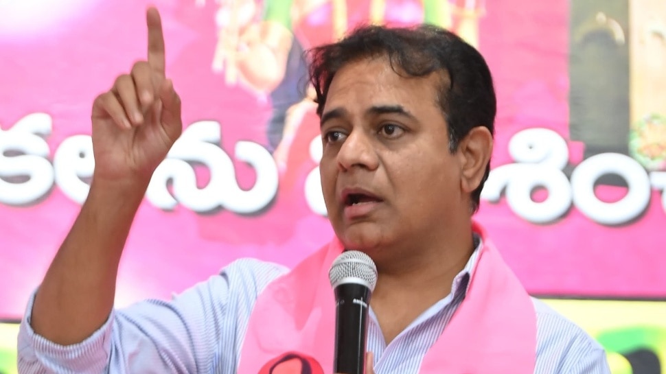 KT Rama Rao Bumper Offer To Revanth Reddy From Kodangal Rv | KTR Bumper ...