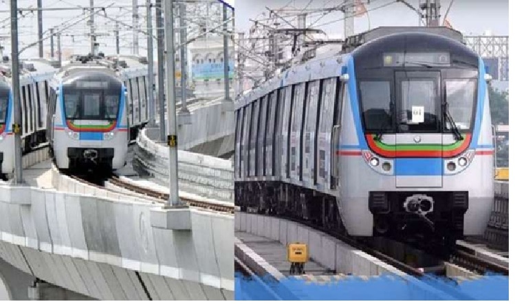 Andhra pradesh Vijayawada Metro Works Initiated 91 acres of land ...