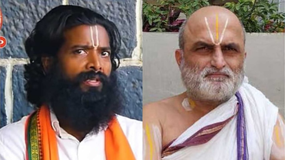 Rangarajan Do you Know about who attacked chilukuru Balaji temple ...