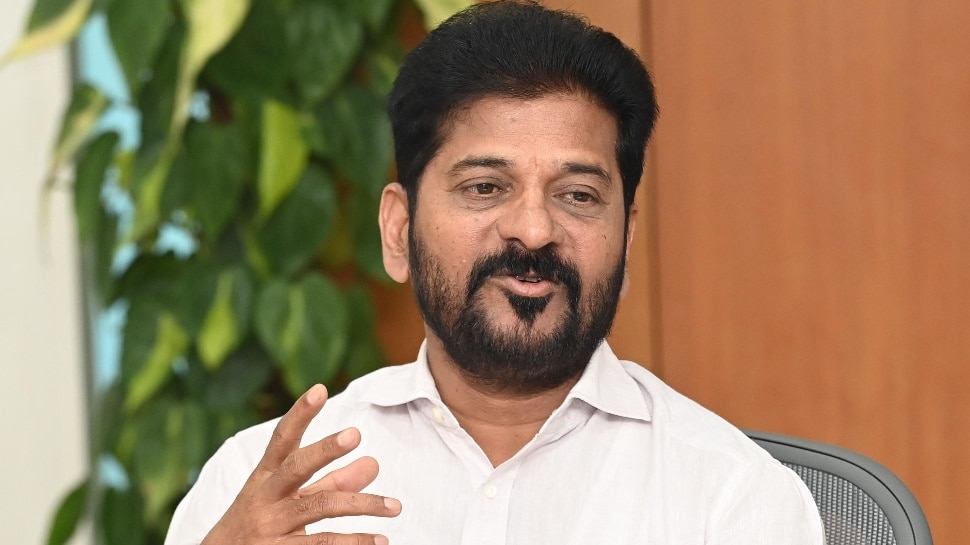 Revanth Reddy Controversial Comments On IAS Officers In Hyderabad Rv ...