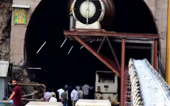 Srisailam Left Branch Canal SLBC Project importance and why it is going ...