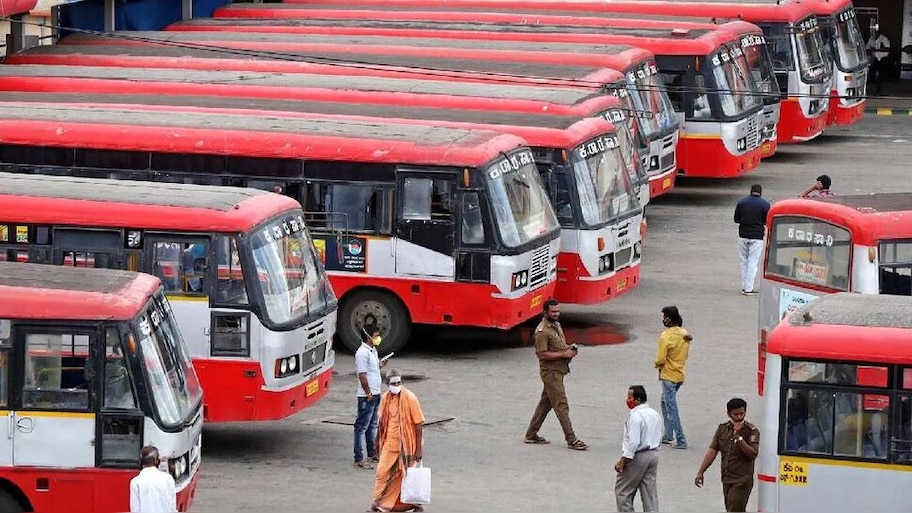 From now on, free travel will be available for men in KSRTC buses in ...
