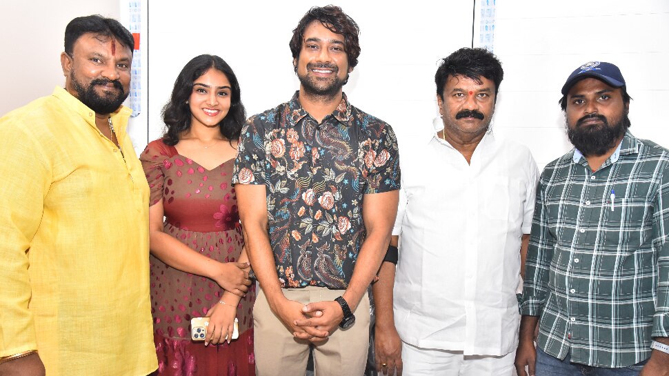 Constable movie talasani Srinivas Yadav launched song from constable ...