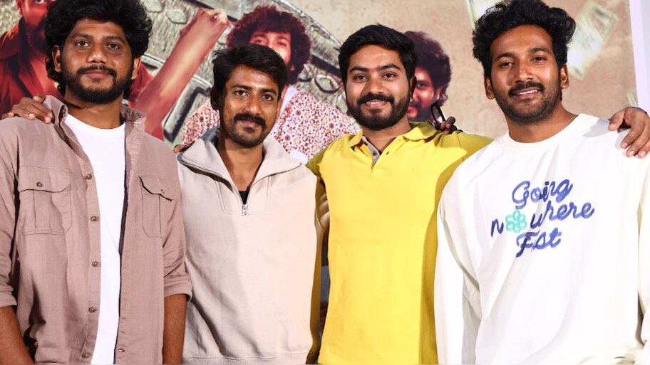 Tollywood Another different concept movie Raju Gari Dongalu release on ...