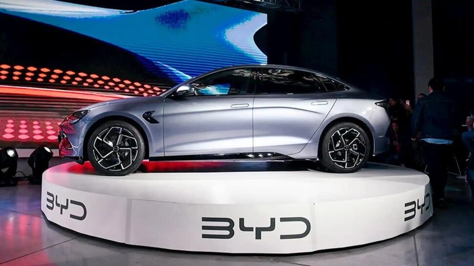 byd 1000 volt super e platform with 5 minute charging for 400 km range ...