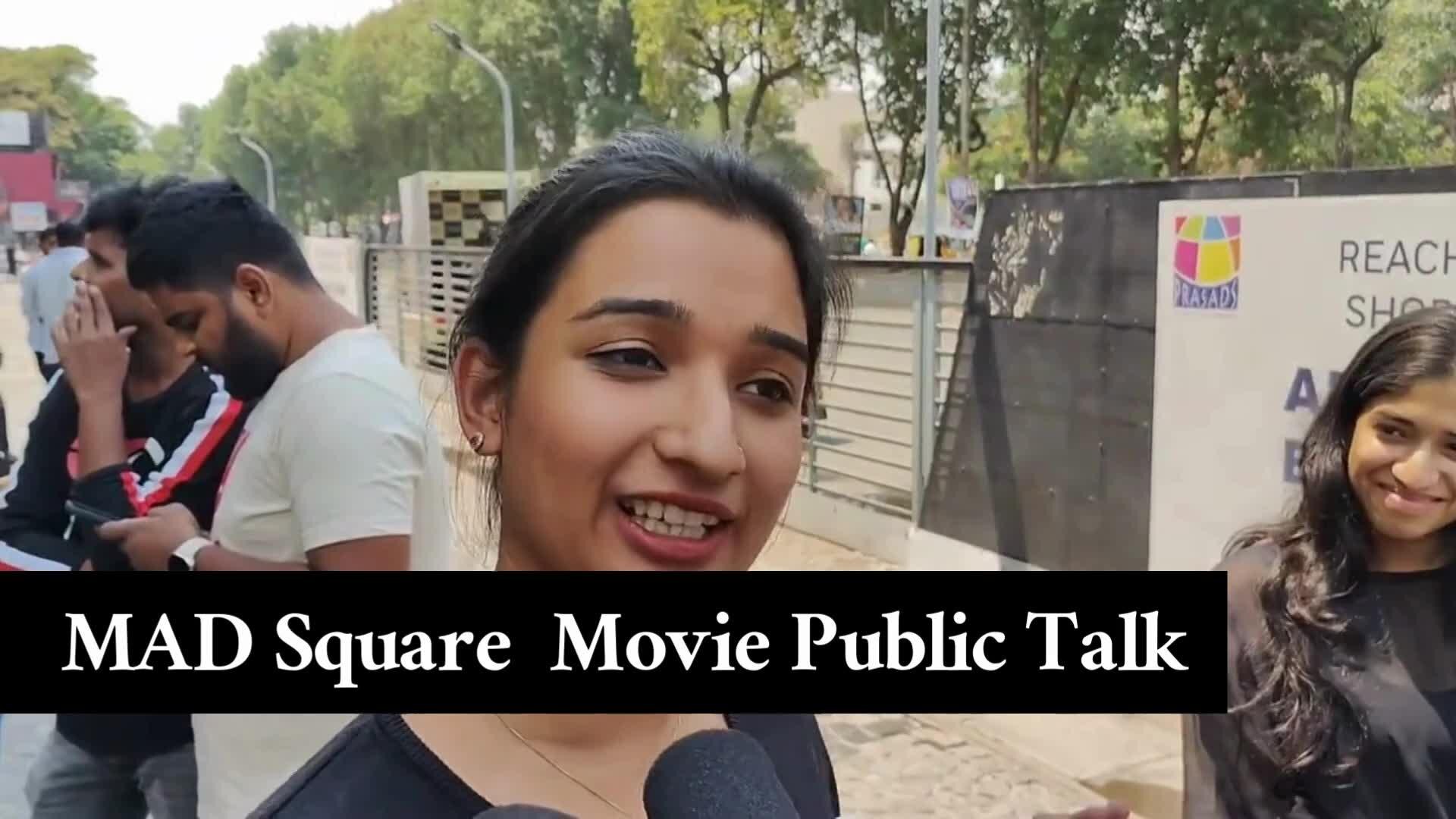 Mad Square Review: Mad Square Movie Honest Public Talk Total Movie ...
