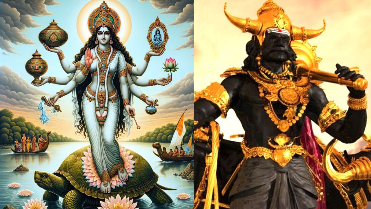 Untold Story About Goddess Yami And Detail Information About Yami And ...