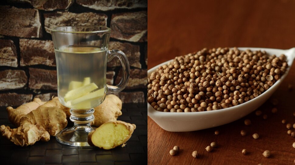 The Incredible Benefits of Ginger and Coriander Seed Tea for Your ...