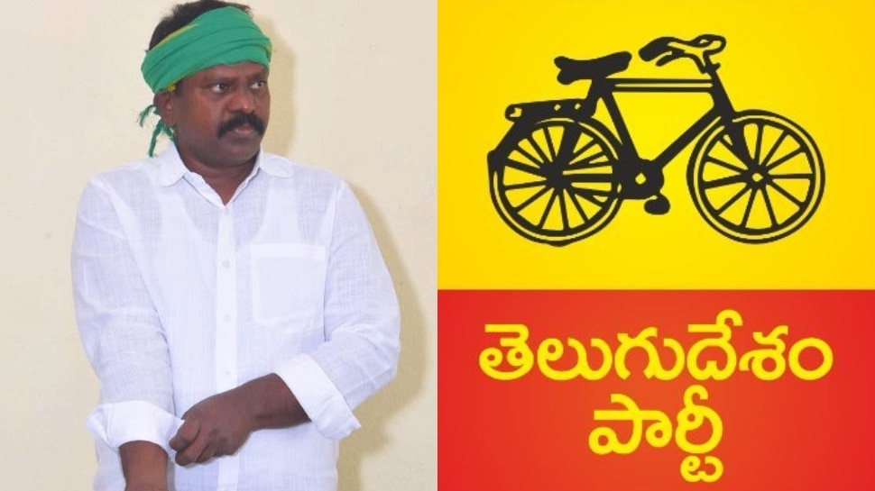 Big Shock To MLA Kolikapudi Srinivas Rao 4 Mandal TDP Leaders Formed As Group Rv | Thiruvuru ...