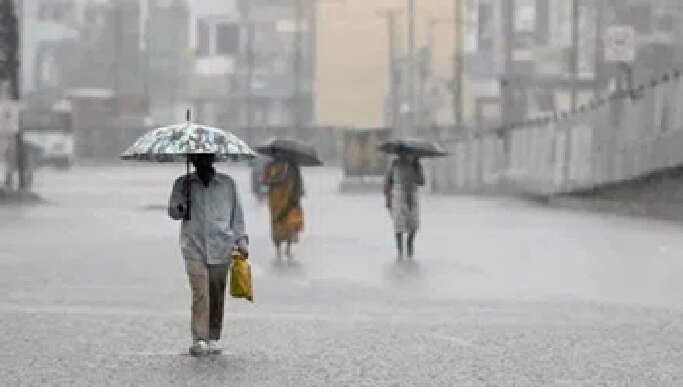 Andhra Pradesh Weather Forecast for coming 5 days moderate to heavy rains with Thunderstorms ...