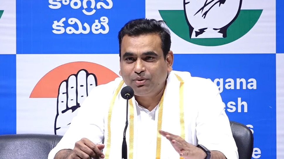 MP Chamala Kiran Kumar Reddy Fires on BRS Working President KTR | MP Chamala Kiran Kumar Reddy ...